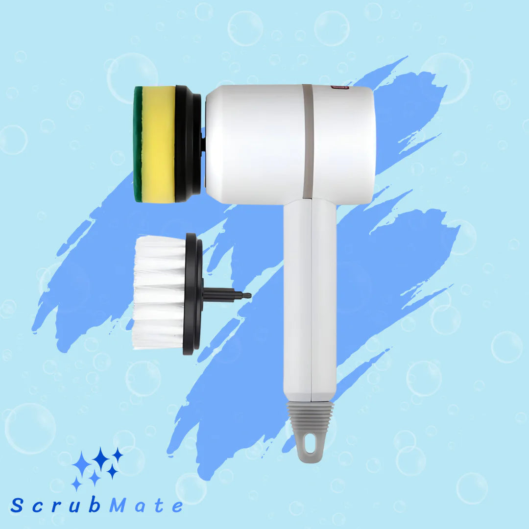 Scrub Mate Pro – SCRUBBYY